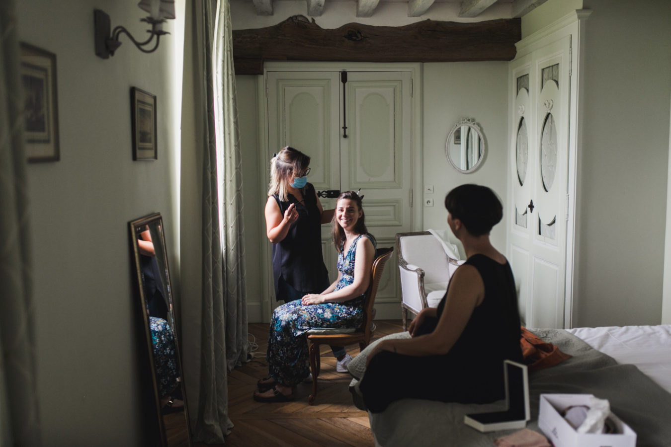 Anne-Laure et Clément – Palma & Maxime