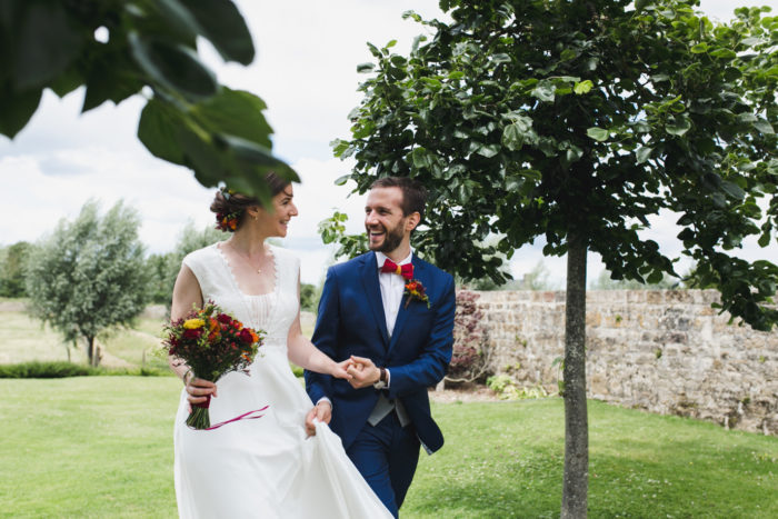 Anne-Laure et Clément – Palma & Maxime